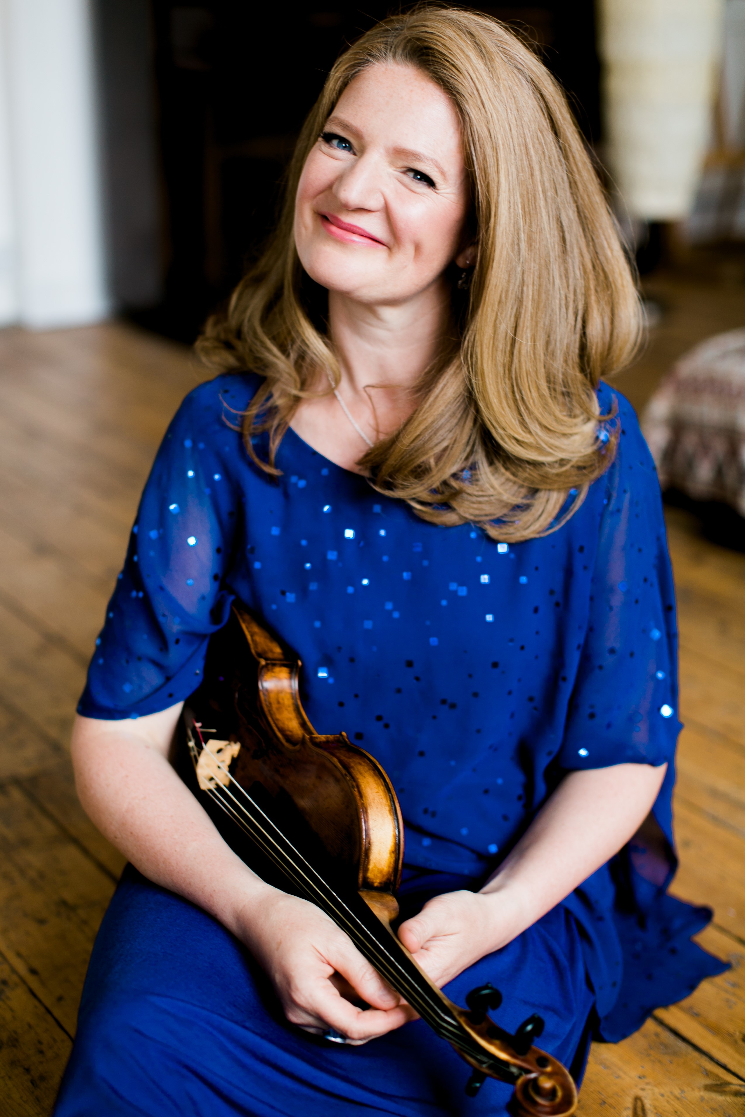 Musica Antiqua Nova – Rachel Podger